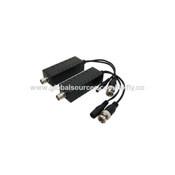 China POC 4 / 8 / 16 Channel Power Over Coax Receiver,HDCVI/ HDTVI/ AHD ...