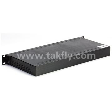 China 40 CH DWDM mux, 1U rack mount 40CH DWDM Demux, dwdm mux and demux ...