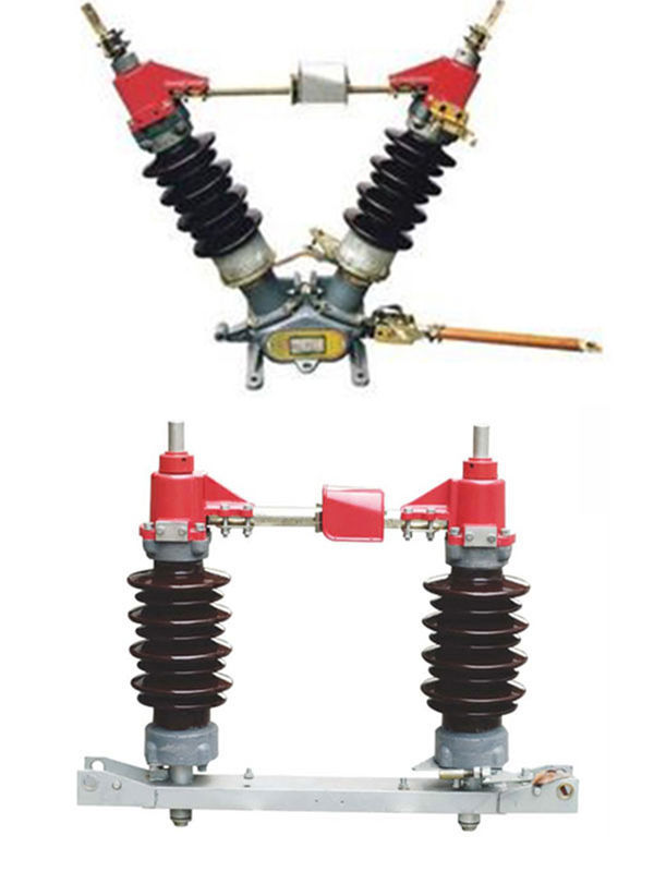 Standoff insulators High Voltage Equipment Porcelain Isolator Switch ...