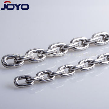 China Stainless steel 304 or 316 industrial chains , meet DIN , UK , US ...