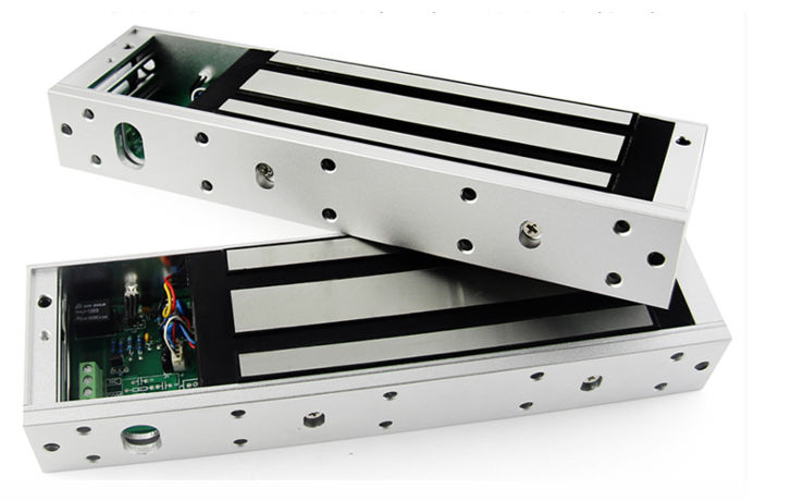 China 500kg Holding Force DC12V 1000Lbs Maglock Door Entry System For ...