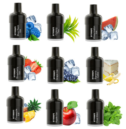 China OTTOVAPE Pre-Filled Disposable Vape Cartridge Pod 3ML E-liquid ...