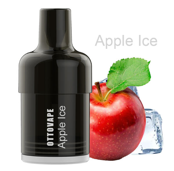 China OTTOVAPE Pre-Filled Disposable Vape Cartridge Pod 3ML E-liquid ...