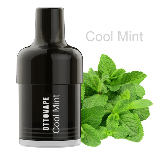 China OTTOVAPE Pre-Filled Disposable Vape Cartridge Pod 3ML E-liquid ...