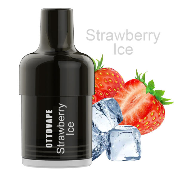 China OTTOVAPE Pre-Filled Disposable Vape Cartridge Pod 3ML E-liquid ...