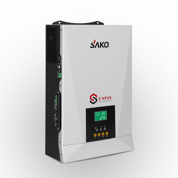 China Newest Parallel Solar Inverter Off Grid Hybrid Inverter 48Vdc ...