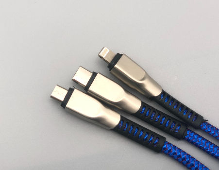 China Fast Cables 3-IN-1 Cables USB Data Cables Mobile Phone Cables For ...