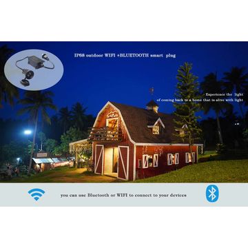 China 2021new design IP68 smart wifi waterproof Outdoor plug for water ...