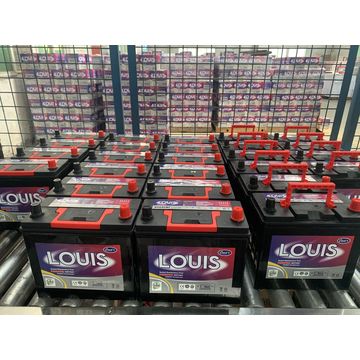 China DIN66MF 12V/66Ah Maintenance-free Lead-acid Storage Battery Auto ...