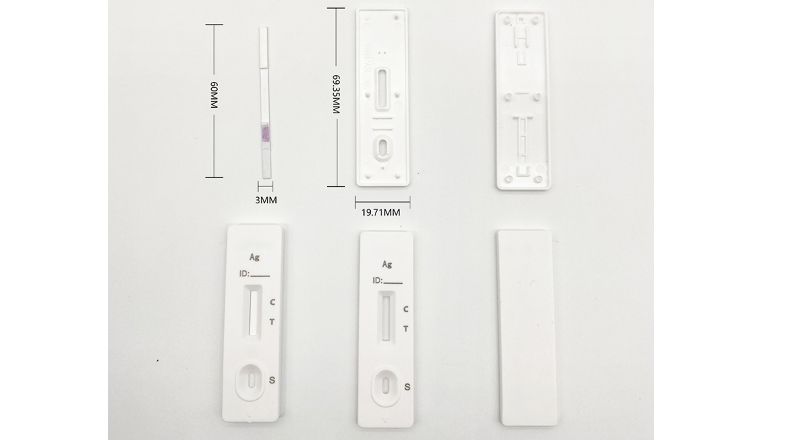 Hot Selling Oem Rapid Antigen Detection Test Cassette Test Rapide ...
