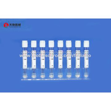 China NAT tubes are used to collect venous blood samples for clinical ...