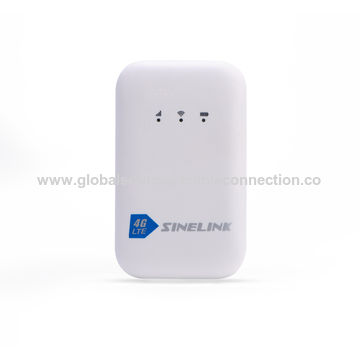 China Lte 4g Cat 4 wireless wifi device, high speed 4g Router, 4g mifi ...