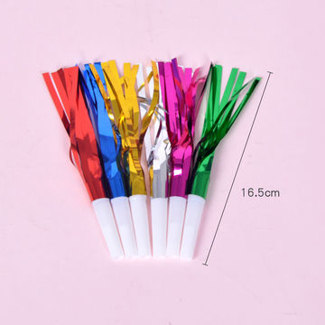 China Birthday Party Supplies Multi-Colored Cheering Props for Kids on ...