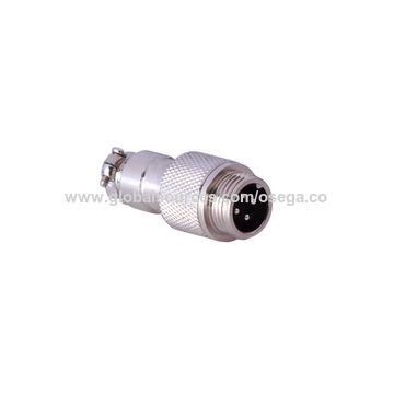 China GX12-6P Air Connector Docking Plug Aviation Plug on Global ...