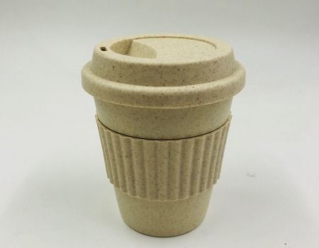 China 100% Eco Friendly BPA Free Bamboo Fiber and wheat straw fiber ...