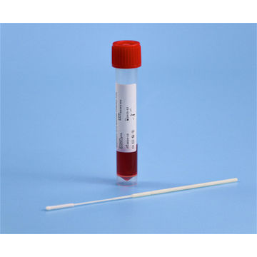 China Test VTM 3ml Inactivated VTM Transport Kit on Global Sources,VTM Kit