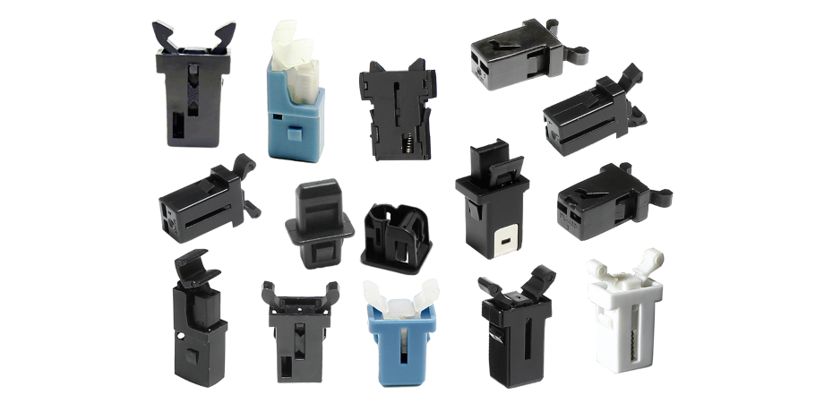 China Electric cooker cover clip Plastic Push Drawer Door Lock Latch on ...