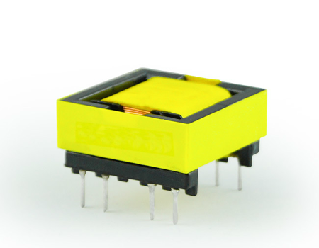 EFD 20 high frequency transformer vertical or horizontal, EFD20 EFD ...