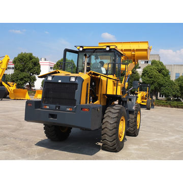 China CHANGLIN mini Wheel Loader, 918H with 1.1 m3 Bucket 60kW For Sale ...