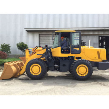 China CHANGLIN mini Wheel Loader, 918H with 1.1 m3 Bucket 60kW For Sale ...
