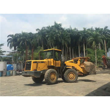 China CHANGLIN mini Wheel Loader, 918H with 1.1 m3 Bucket 60kW For Sale ...