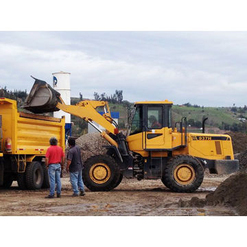 China CHANGLIN mini Wheel Loader, 918H with 1.1 m3 Bucket 60kW For Sale ...
