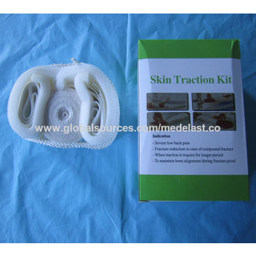 China Medical skin traction kit for adult and children on Global ...