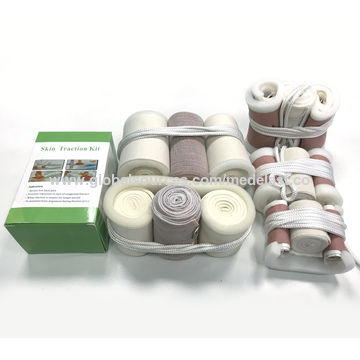 China Medical skin traction kit for adult and children on Global ...
