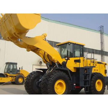 China High Efficiency CHANGLIN Heavy Duty Hydraulic Wheel Loader, 980H ...