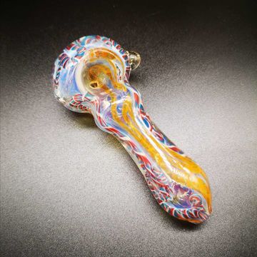 China Hand-tobacco pipes borosilicate glass bong grav smoking pipes on ...