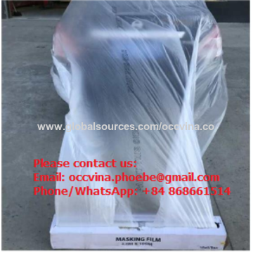 Vietnam Plastic Masking Film, Overspray Protective Sheeting for Car ...