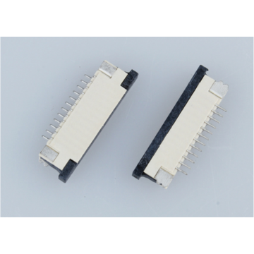 China Factory Customized FFC/FPC Flat cable socket 0.5mm connector with ...