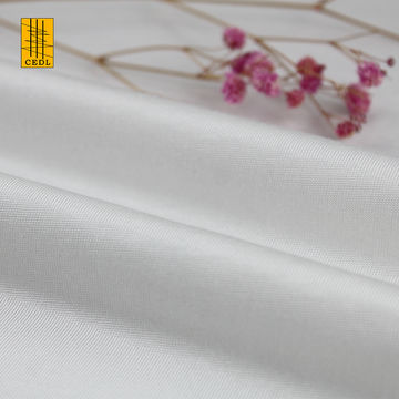 China Silky Handfeel Acetate Cotton Soild Woven Fabric For Women And ...