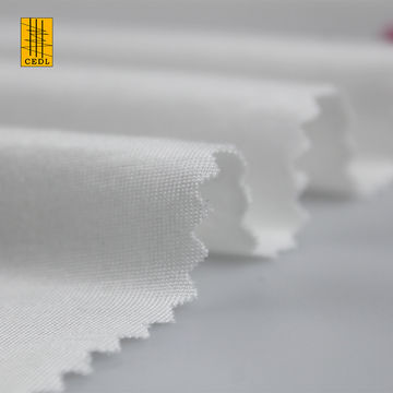 China Silky Handfeel Acetate Cotton Soild Woven Fabric For Women And ...