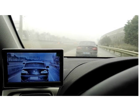 Yuxunion 1080P Full Color Automotive Safe Driving Car Night Vision ...