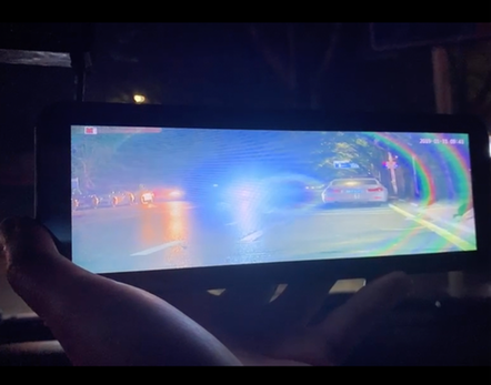 Yuxunion 1080P Full Color Automotive Safe Driving Car Night Vision ...