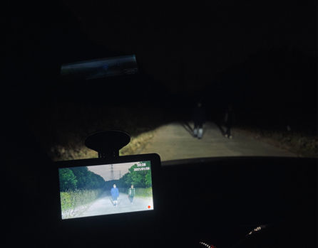 Yuxunion 1080P Full Color Automotive Safe Driving Car Night Vision ...