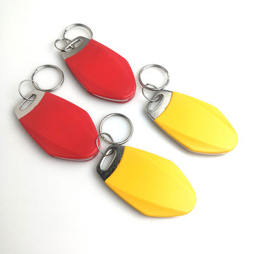 China High end rfid key fob wiegand 26 bits HID key chain with Facility ...