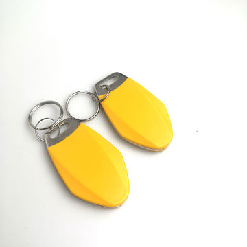 China High end rfid key fob wiegand 26 bits HID key chain with Facility ...