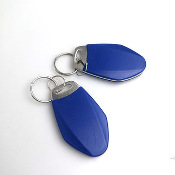 China High end rfid key fob wiegand 26 bits HID key chain with Facility ...
