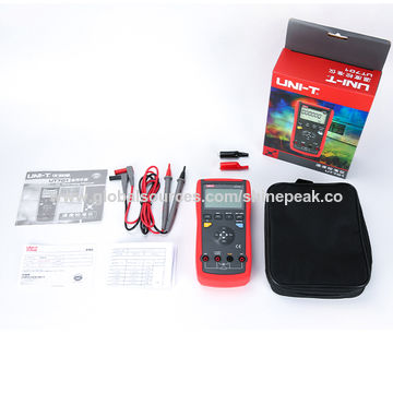 China UT715 UT725 temperature process calibrator and loop process calibrator function on Global ...