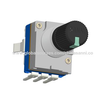 China Rotation Endless Encoder, Used for Radios with Wireless Equipment ...