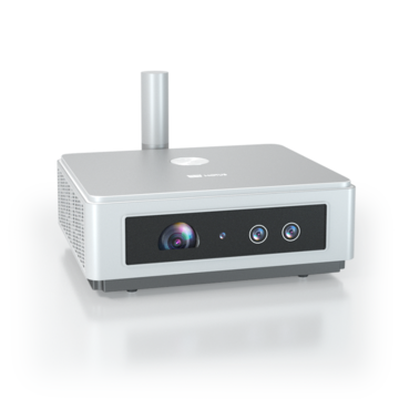 China OEM Windows LED DLP Smart Interactive Projector For Conference ...