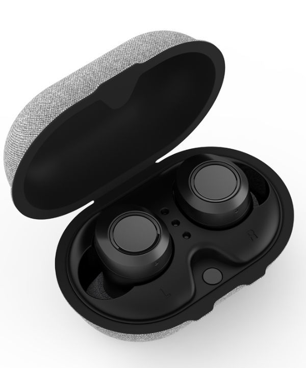 China IPX4 Waterproof True TWS High Quality Earbuds Airoha Chipset ...