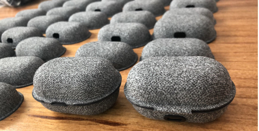 China IPX4 Waterproof True TWS High Quality Earbuds Airoha Chipset ...