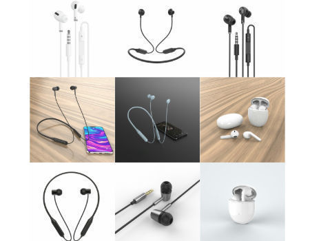 China IPX4 Waterproof True TWS High Quality Earbuds Airoha Chipset ...