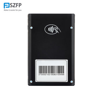 China Handheld mini pos terminal machine with NFC reader All-in-one pos ...