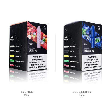 China 2021 Geek vape Geek bar vape pen Disposable Pod Kit 500mAh ...