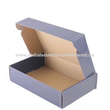 China Cardboard packaging with insert gift box, Luxury hard paper ...