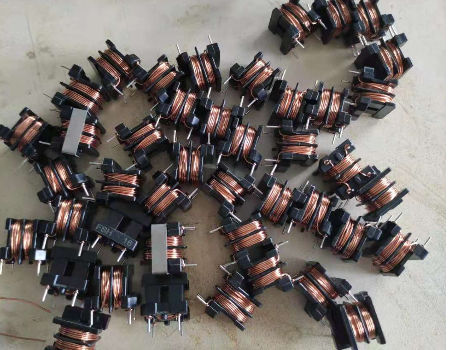UU 9.8 common mode inductor, UU9.8 UU common mode - Buy China UU UU9.8 ...